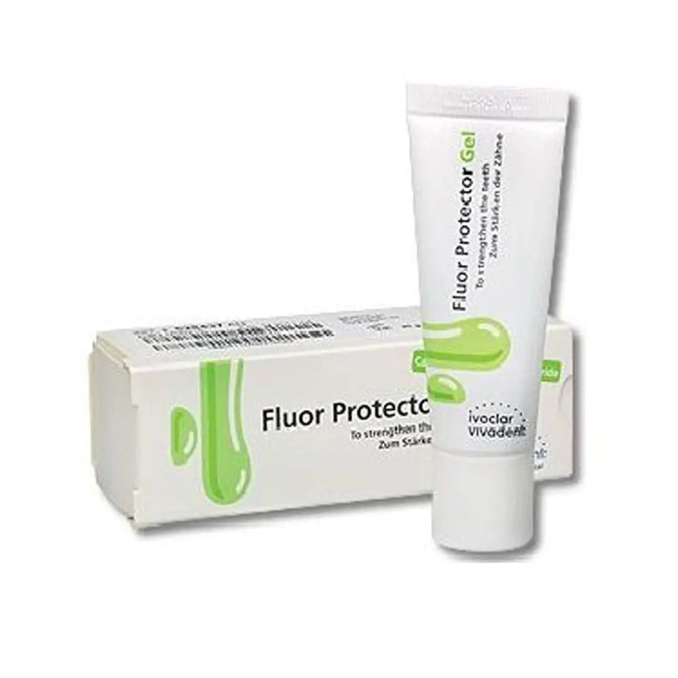 Mua Flour Protector Gel - Dạng Gel Dùng Hàng Ngày Bảo Vệ Răng Ivoclar ...