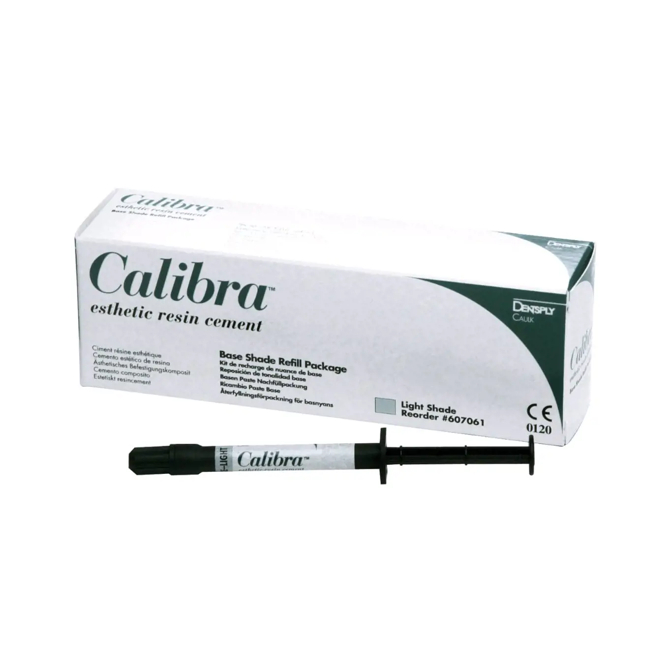 Mua Calibra Esthetic Resin Cement Dentsply Sirona ️ Giá Rẻ Nhất【FREESHIP】