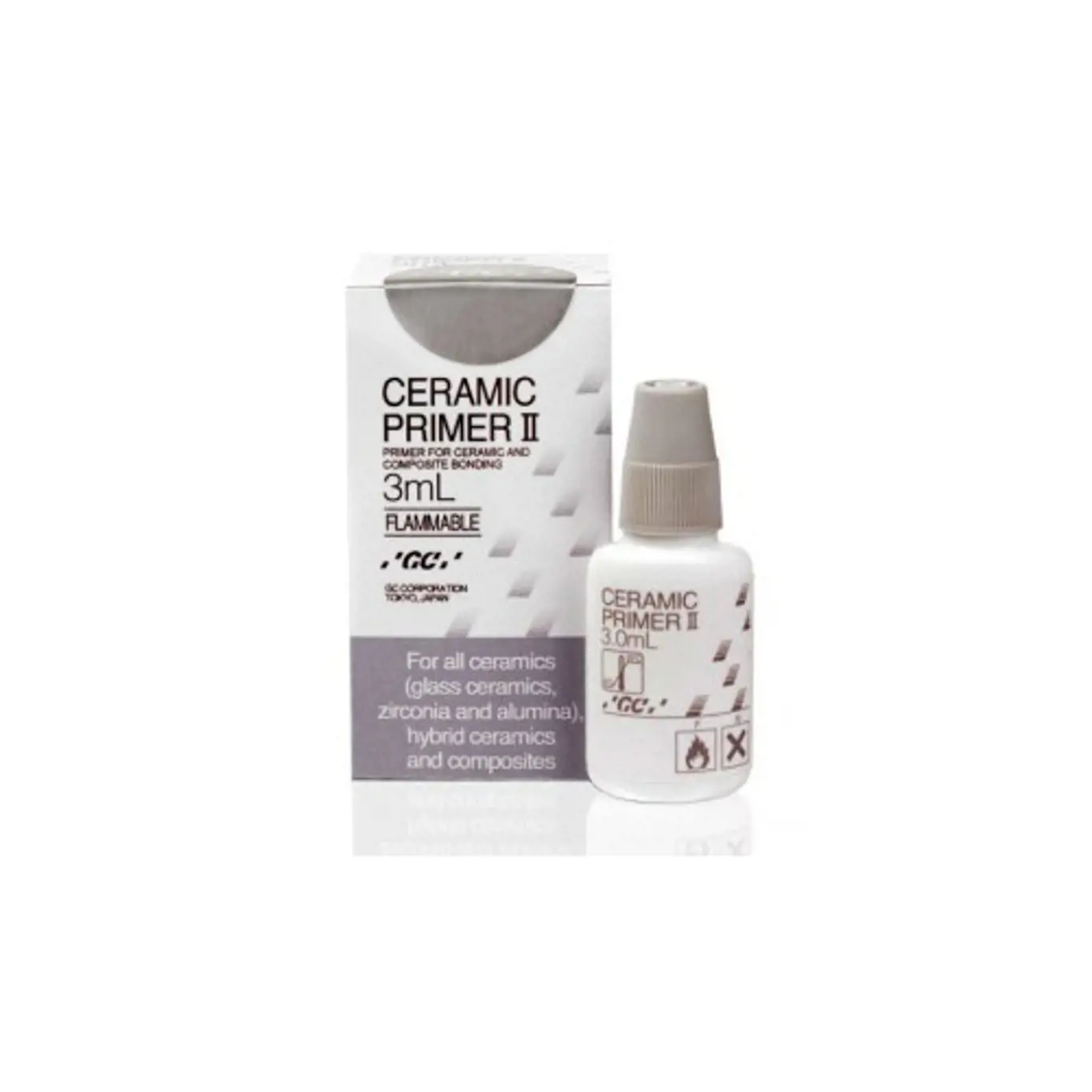 Mua Ceramic Primer Ii - Primer Dùng Trong Dán Sứ Và Ceramic Gc ️ Giá Rẻ ...