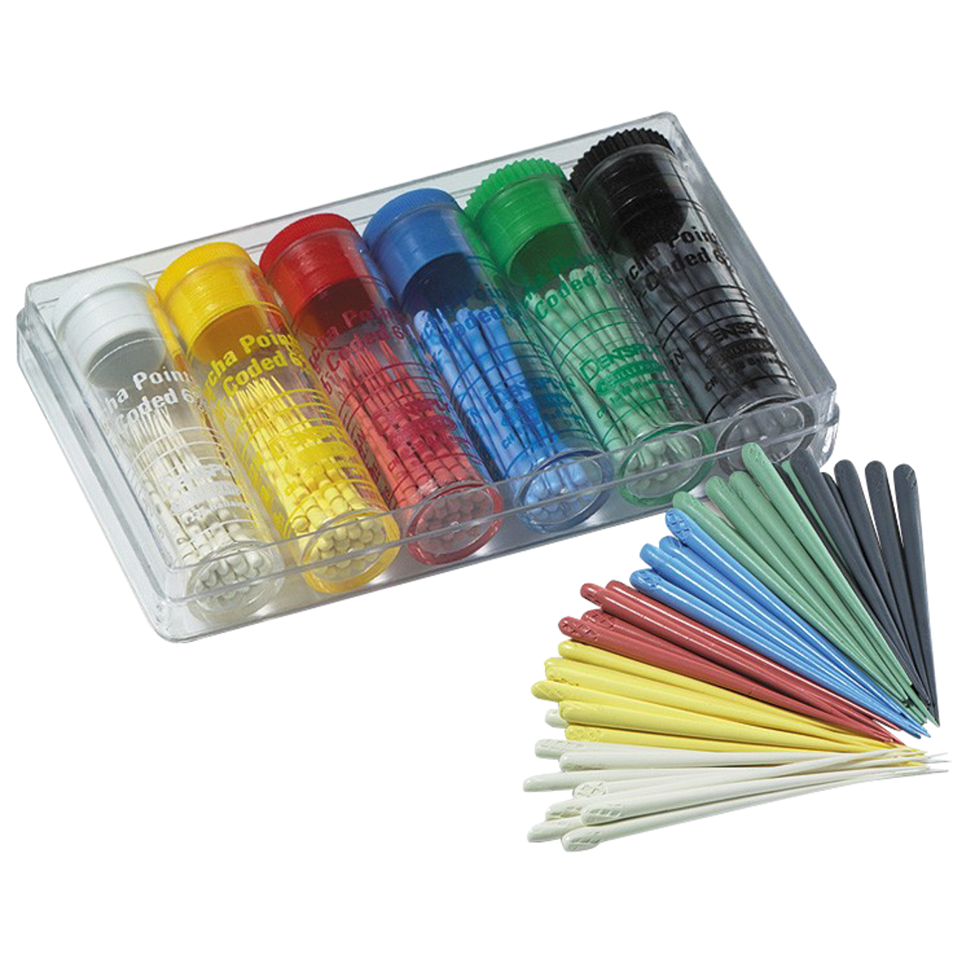 Mua Côn Chính Gp Cho Trâm Máy Color Coded Dentsply Dentsply Sirona ️ ...