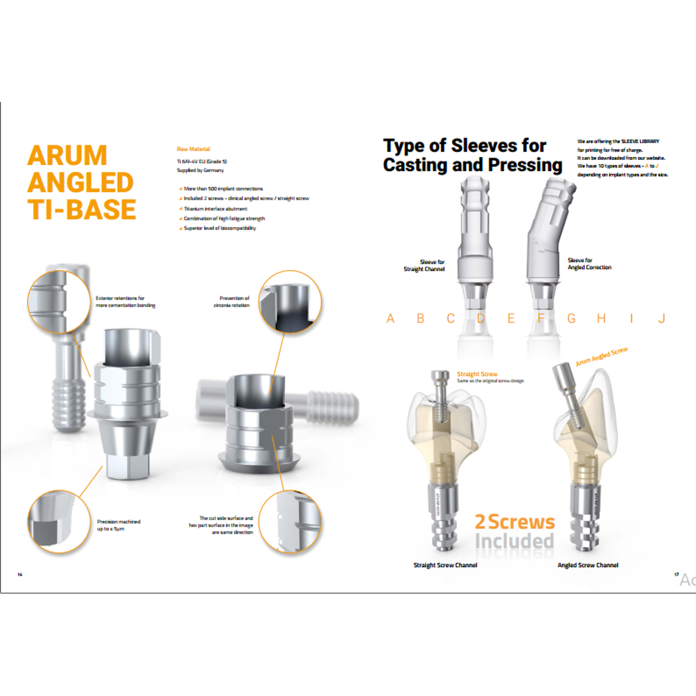 Mua Ti-Base Arum Kết Nối Được Hầu Hết Các Dòng Implant Tại Việt Nam ️ ...