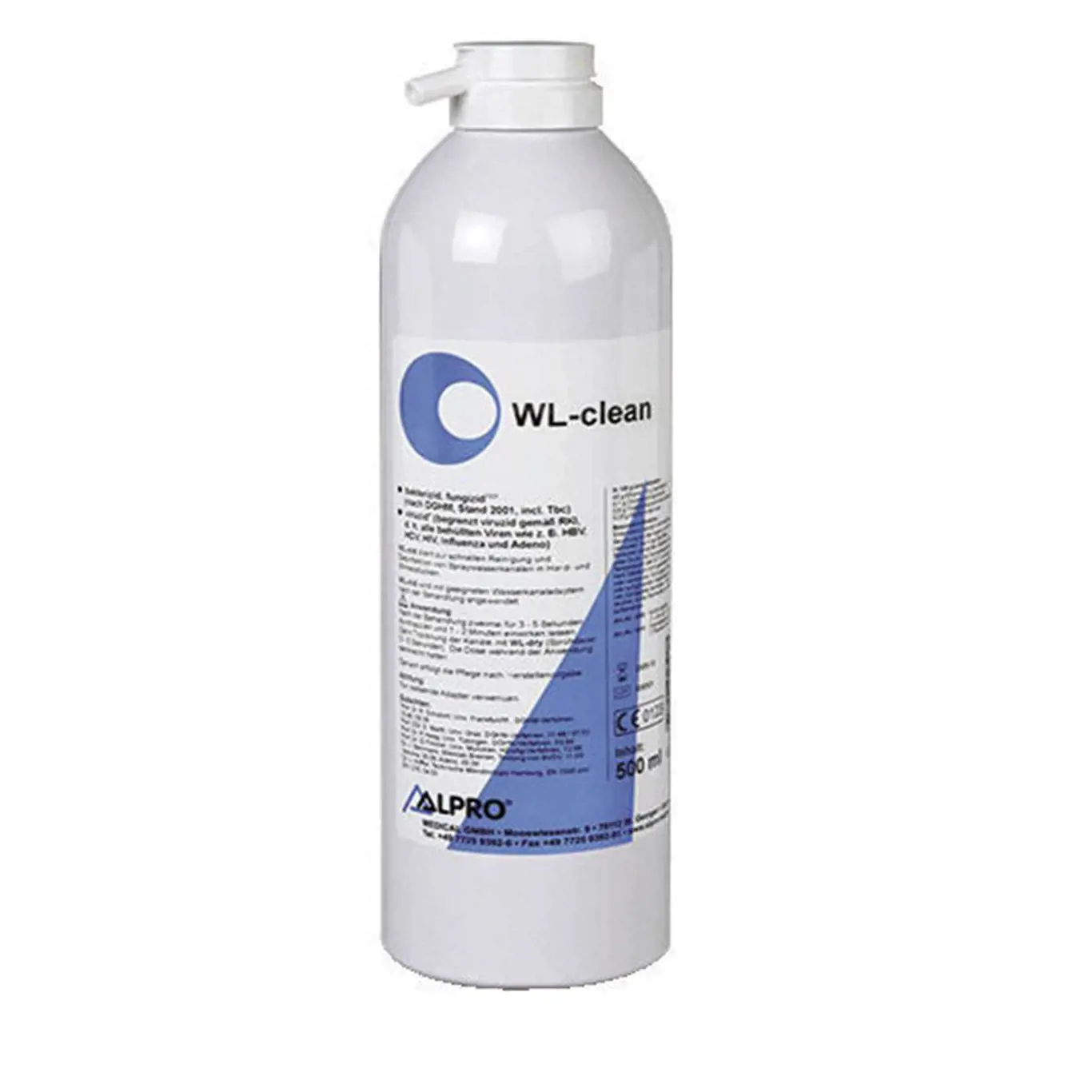 Mua Chai Xịt Làm Sạch Tay Khoan Wl-Clean Alpro ️ Giá Rẻ Nhất【FREESHIP】