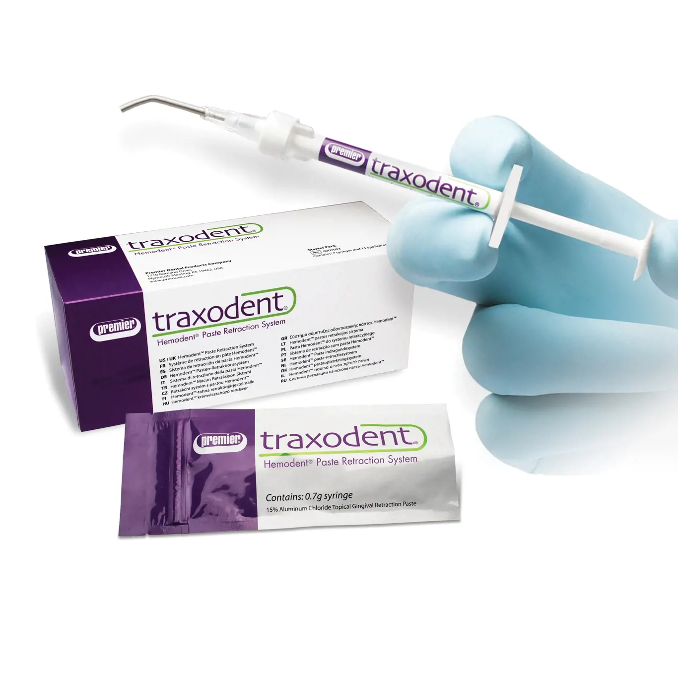 Mua Thuốc Cầm Máu Và Co Nướu - Traxodent Premier ️ Giá Rẻ Nhất【FREESHIP】