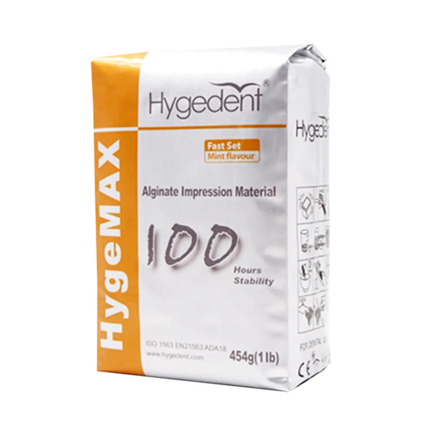 Mua Alginates Lấy Dấu Hygemax Fast Set Hygedent ️ Giá Rẻ Nhất【FREESHIP】