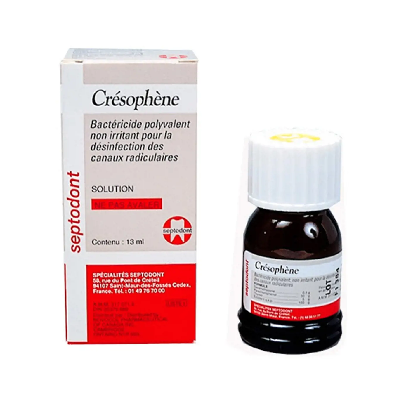 Mua Cresophene - Dung Dịch Sát Trùng Ống Tủy Septodont ️ Giá Rẻ Nhất ...