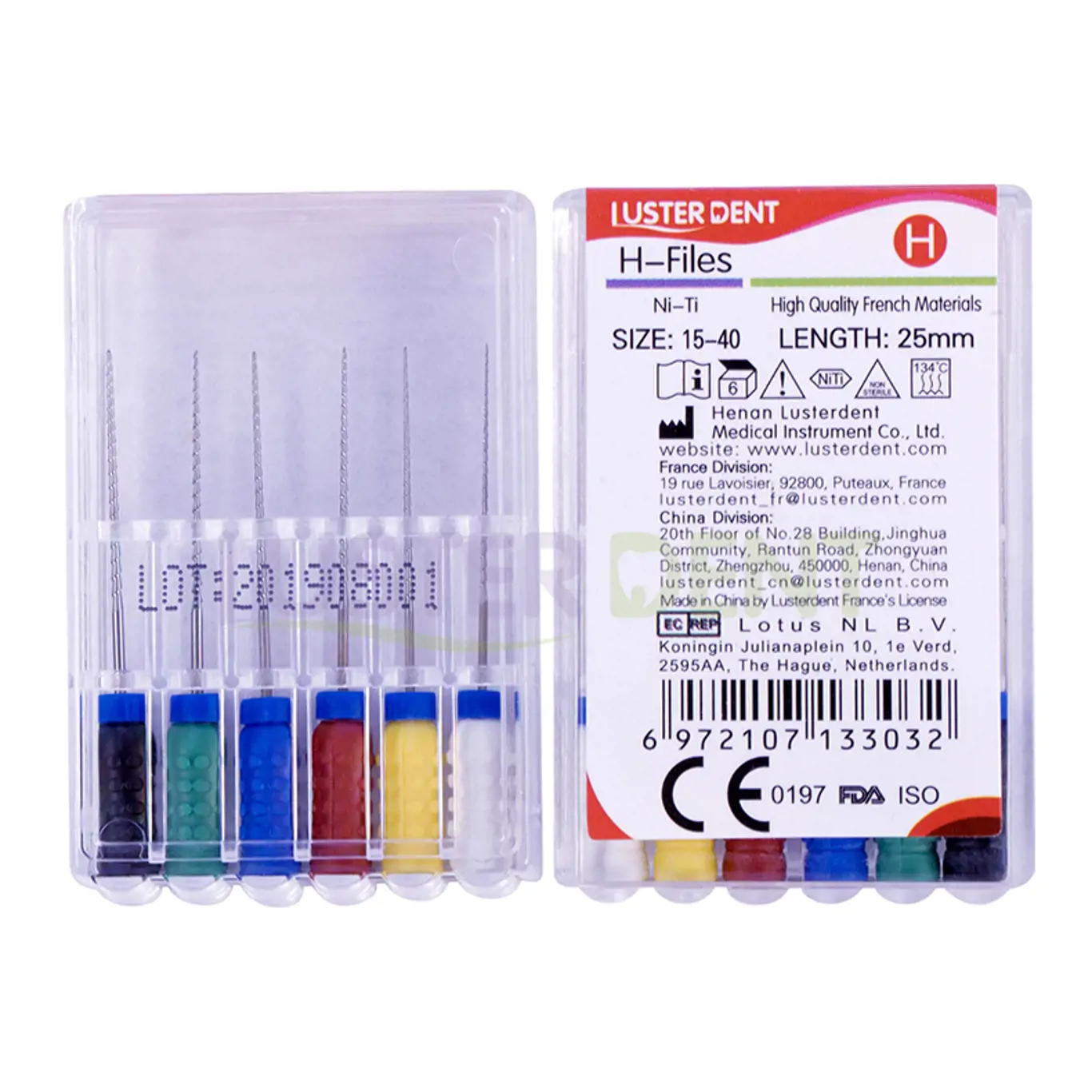 Trâm tay - K-FILES NITI Lusterdent ️ Sàn Nha Khoa Lớn Nhất VN