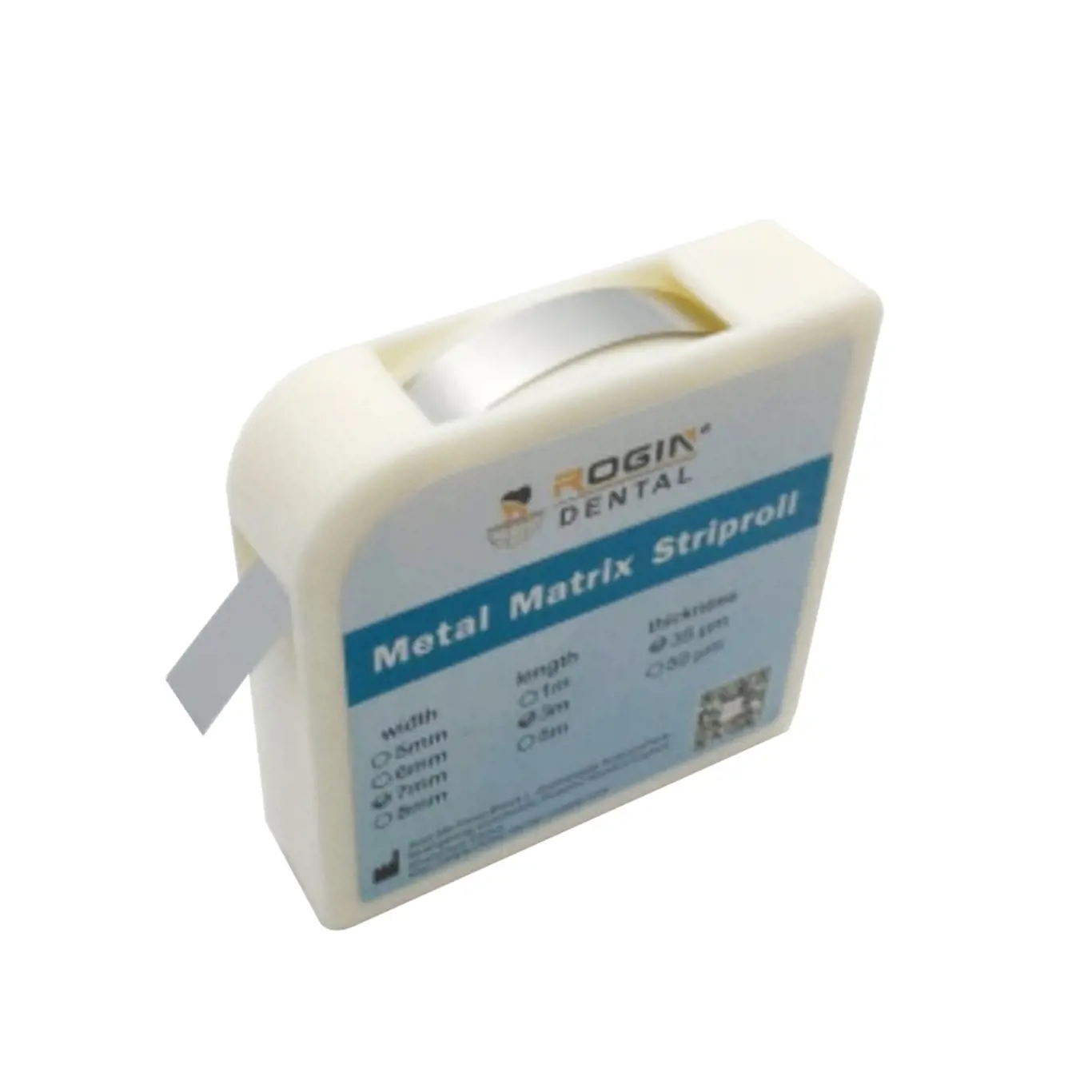 Mua Metal Matrix Striprolls Đai Kim Loại (Cuộn) Rogin ️ Giá Rẻ Nhất ...