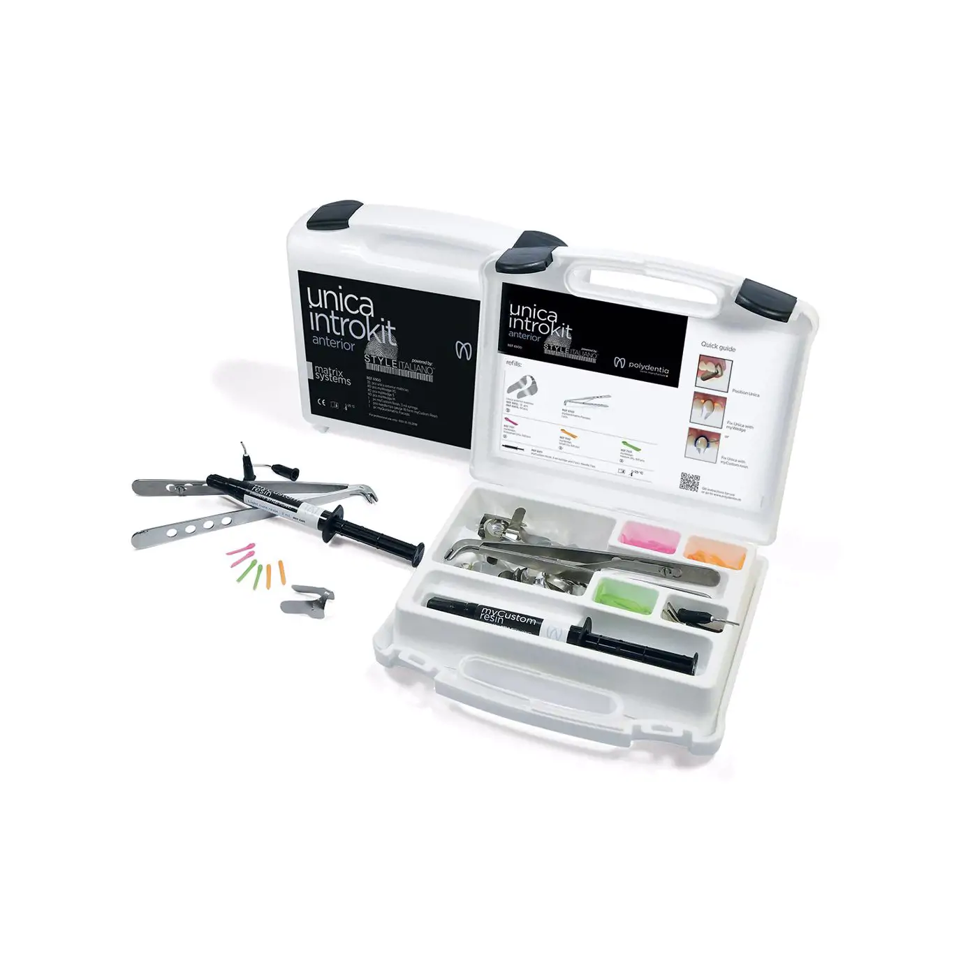 Mua Bộ Đai Trám Unica Introkit Polydentia ️ Giá Rẻ Nhất【FREESHIP】