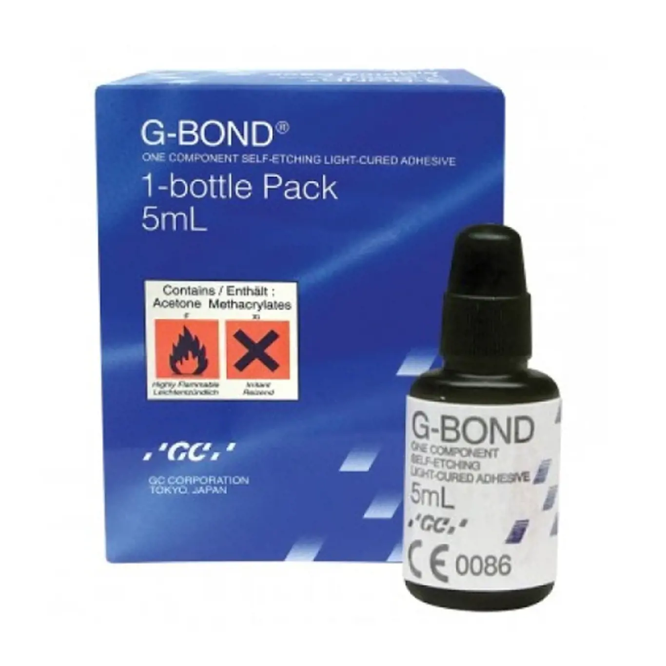 Mua G-Bond - Keo Dán Quang Trùng Hợp Tự Xoi Mòn Một Thành Phần Gc ️ Giá Rẻ Nhất【FREESHIP】