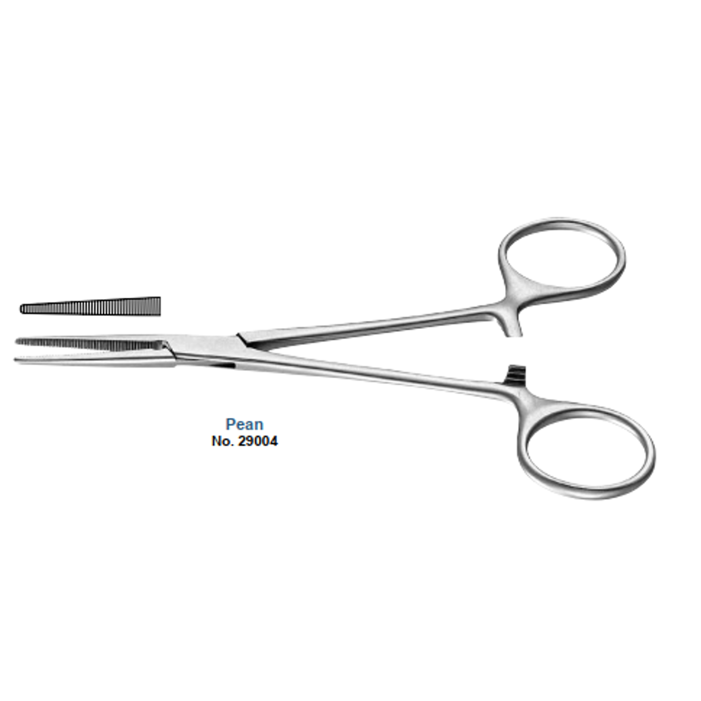 Hemostatic Forceps YDM ️ Sàn Nha Khoa Lớn Nhất VN