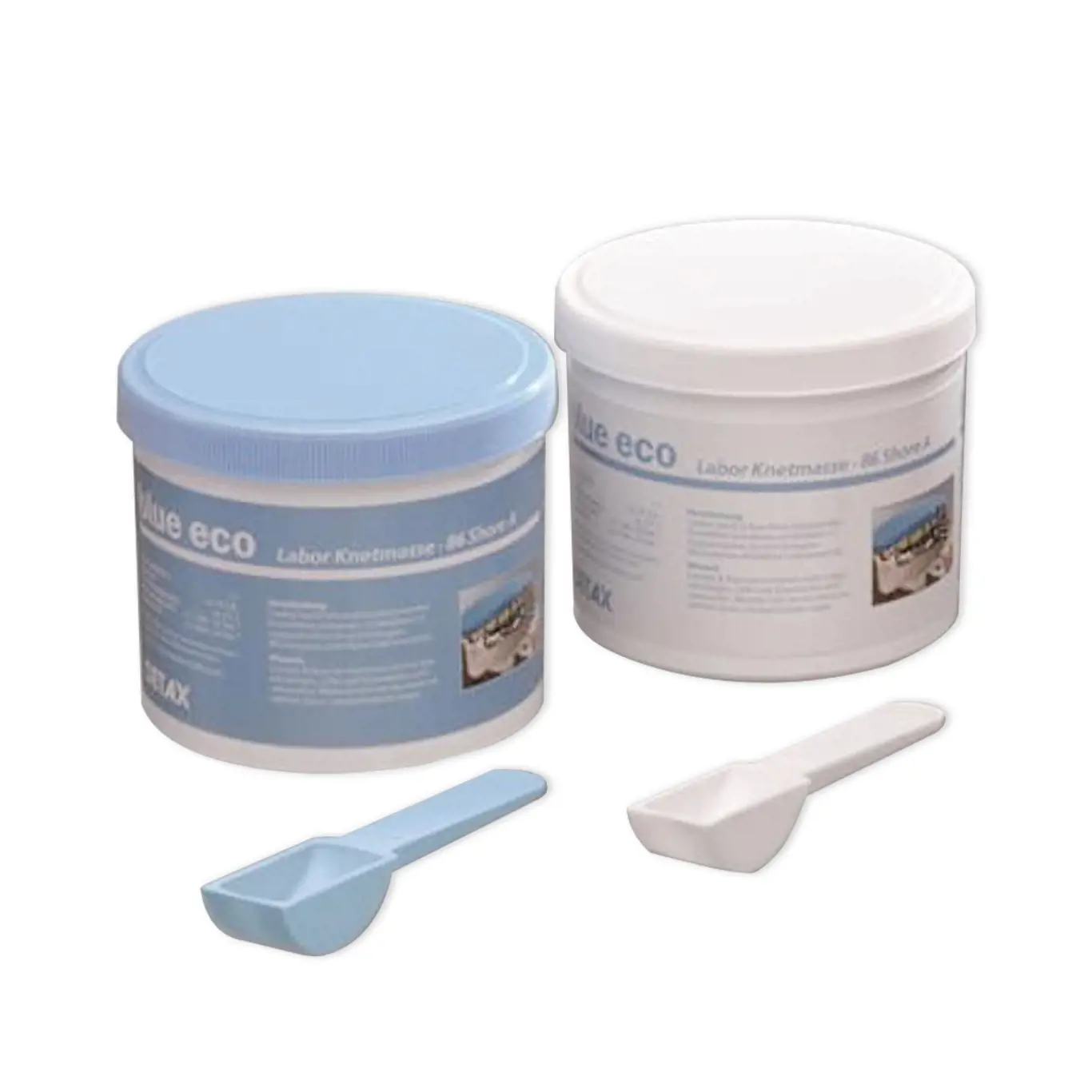 Mua Siliccon Đặc - Putty Chuyên Dùng Trong Labo (Blue Eco) Detax ️ Giá ...