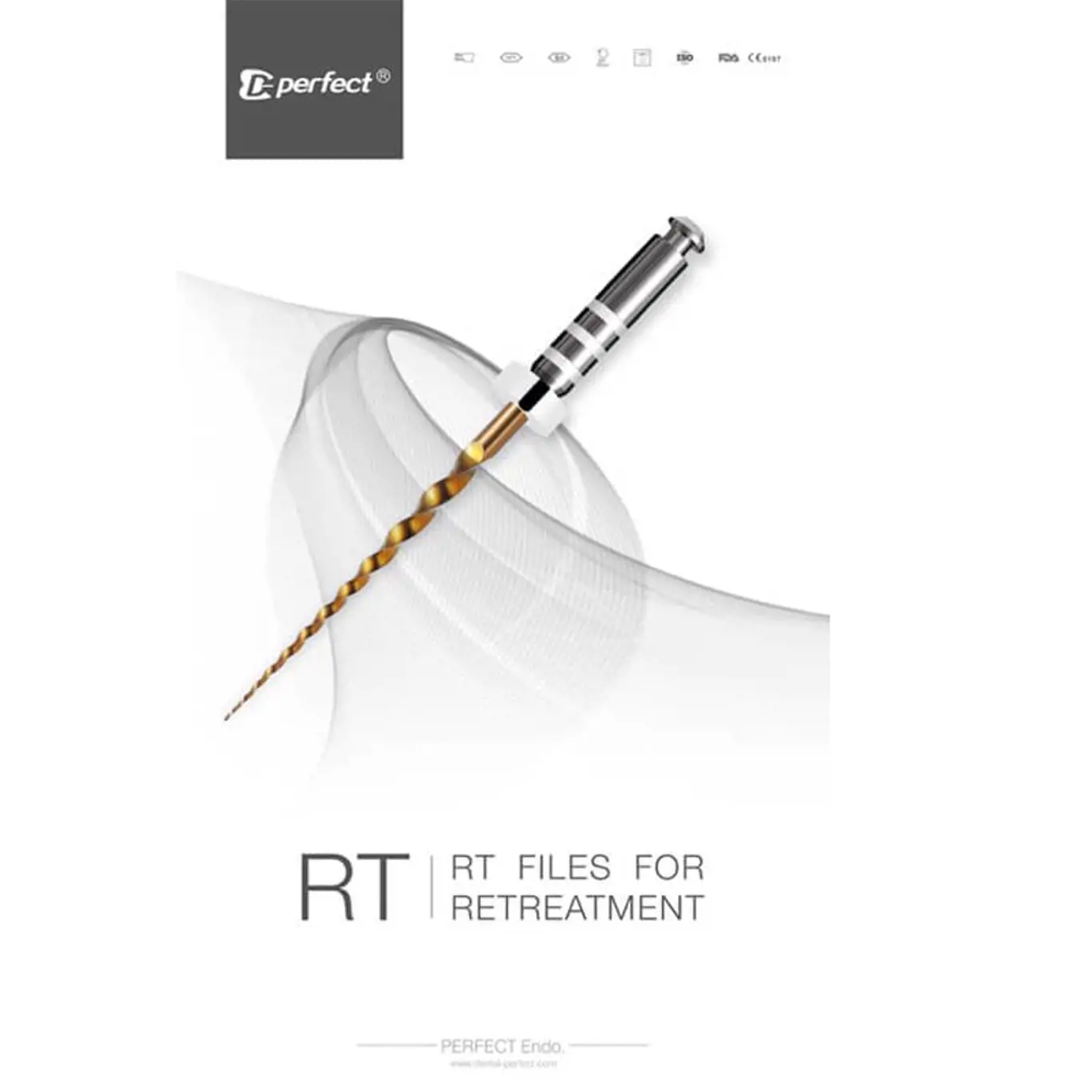 Mua Trâm Máy Rt File Gold Perfect Endo ️ Giá Rẻ Nhất【FREESHIP】