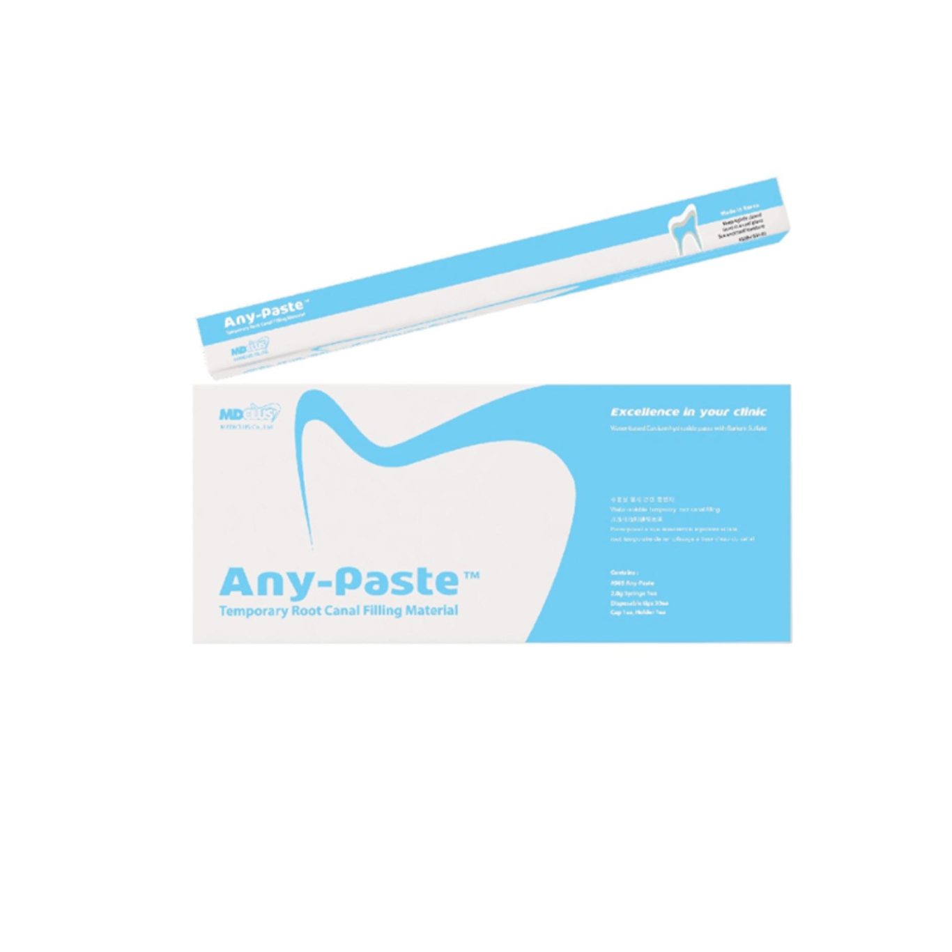 Mua Calcium Hydroxide Trộn Sẵn - Any Paste Mdclus ️ Giá Rẻ Nhất【FREESHIP】