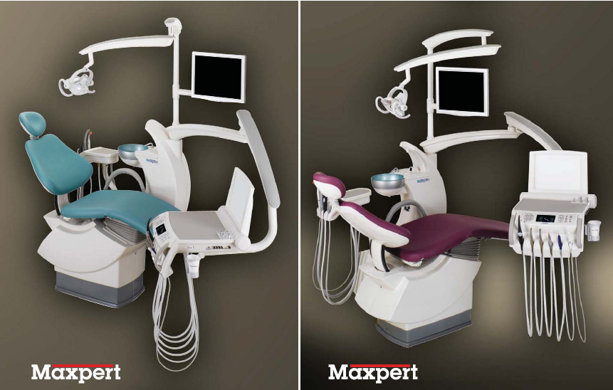 Mua Ghế Nha Khoa Maxpert - Shihung Hàn Quốc Shinhung ️ VAT đầy đủ