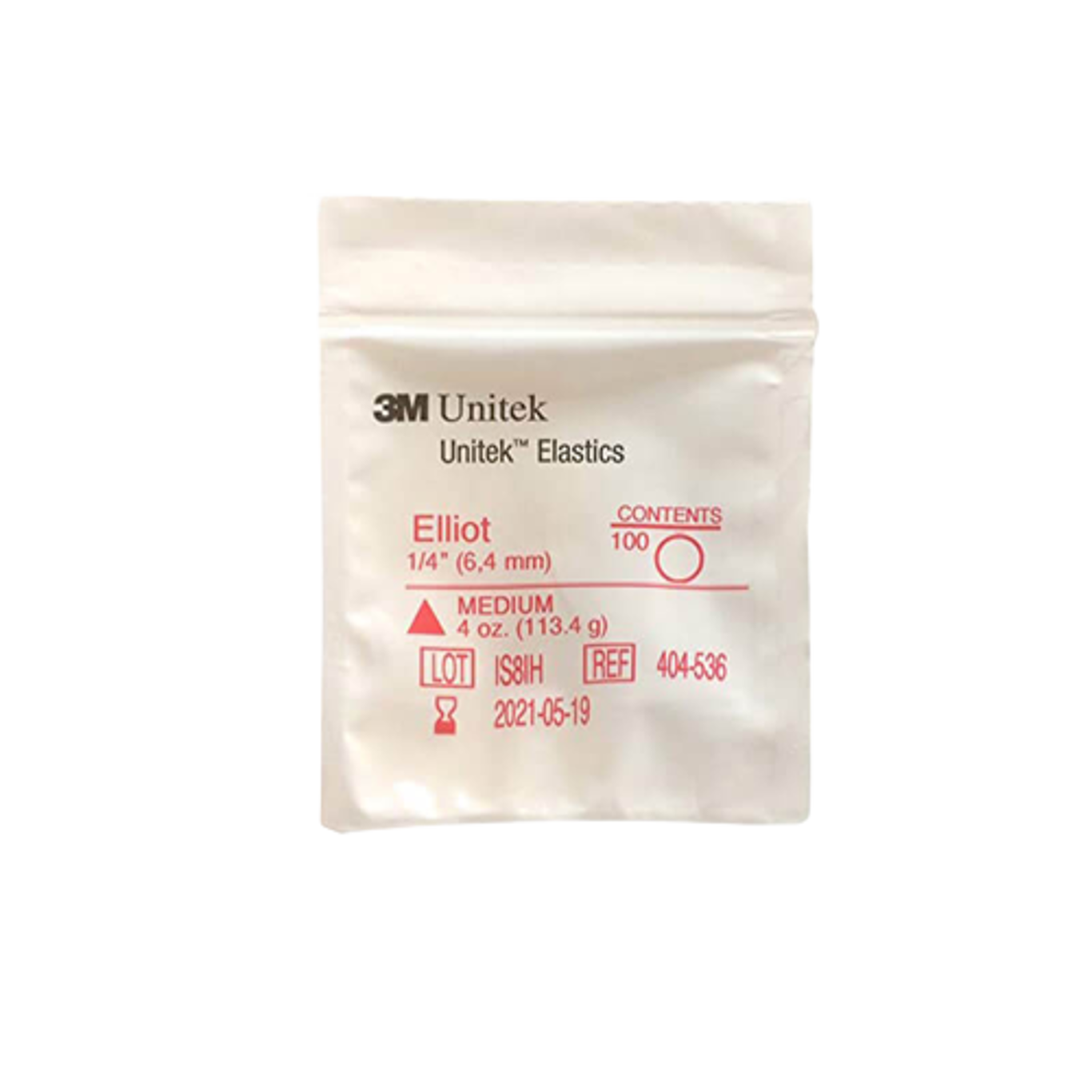 Mua Thun Kéo Liên Hàm Unitek Elastics 3M Espe ️ Giá Rẻ Nhất【FREESHIP】