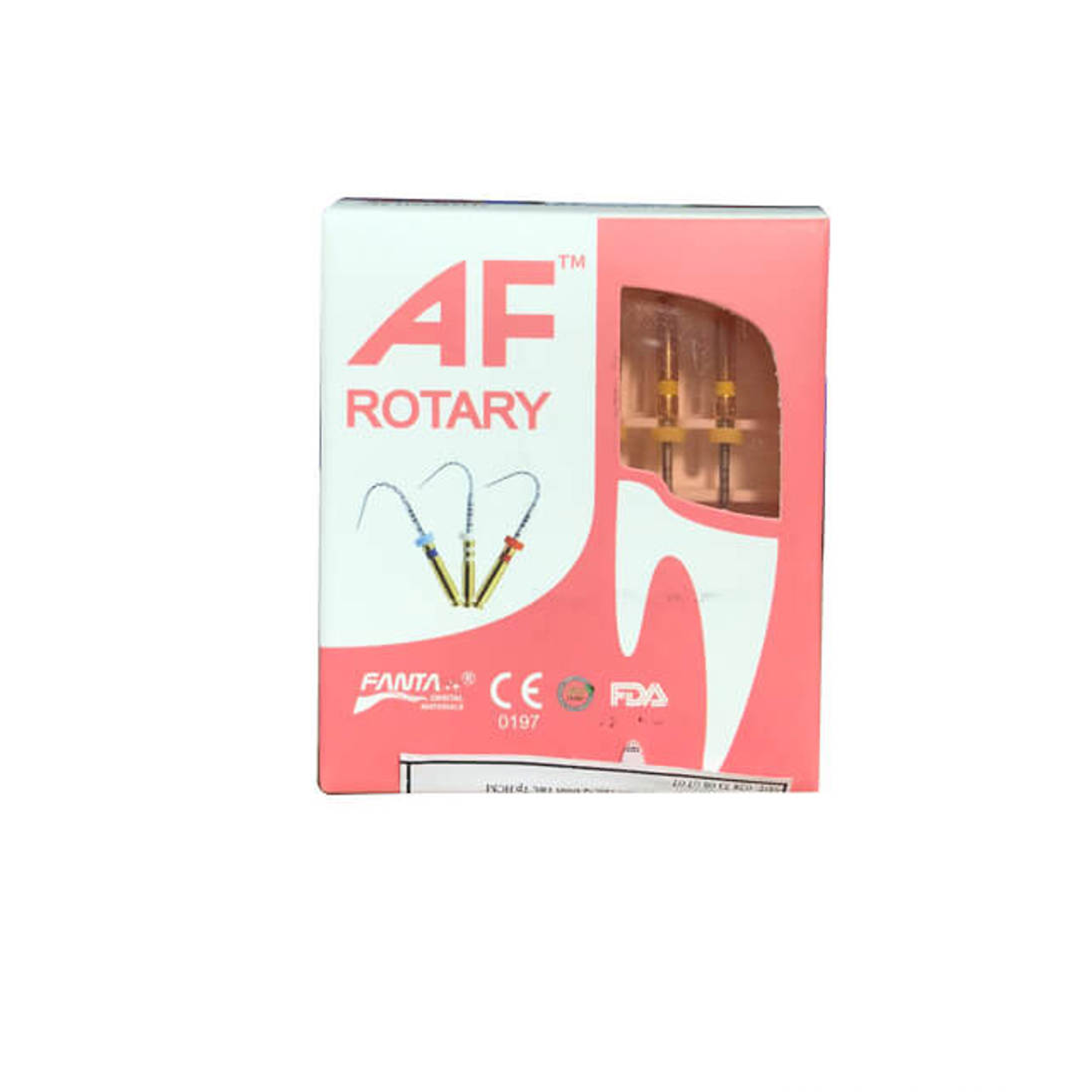Mua Trâm Máy Dẻo Af Rotary Fanta ️ Giá Rẻ Nhất【FREESHIP】