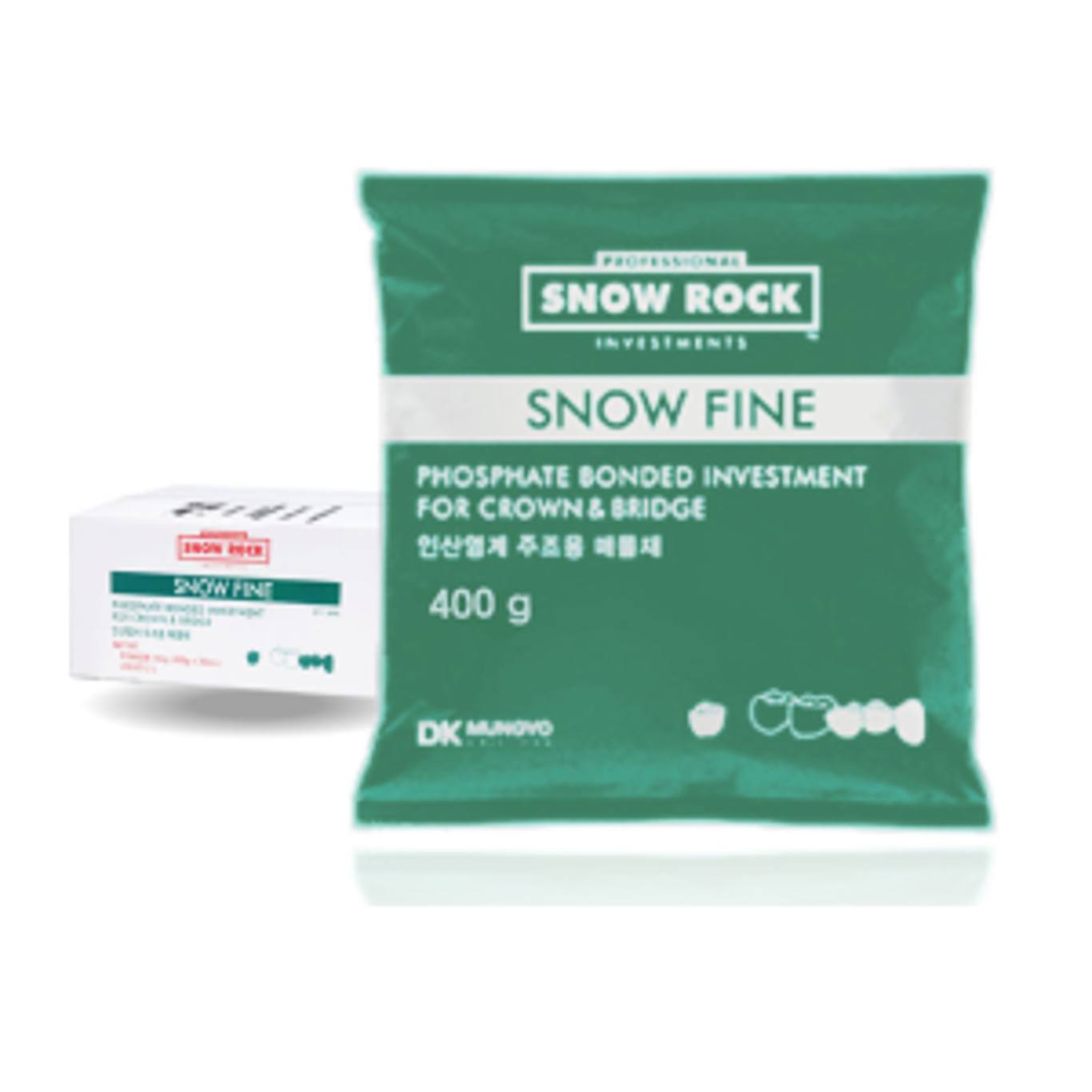 Mua Bột Đúc Snow Fine (Snow Rock) Snowrock ️ Giá Rẻ Nhất【FREESHIP】