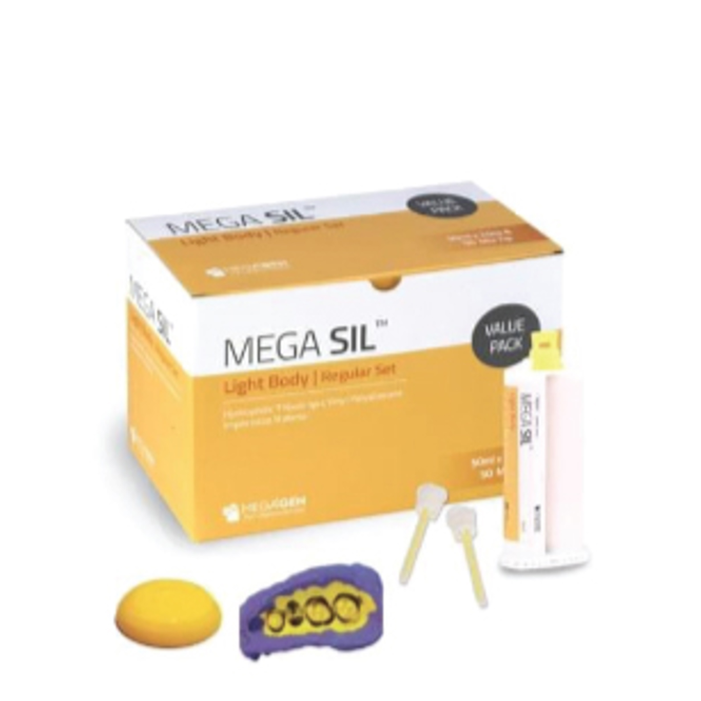 Mua Cao Su Lỏng (Mega Sil Light Body) ️ Giá Rẻ Nhất【FREESHIP】