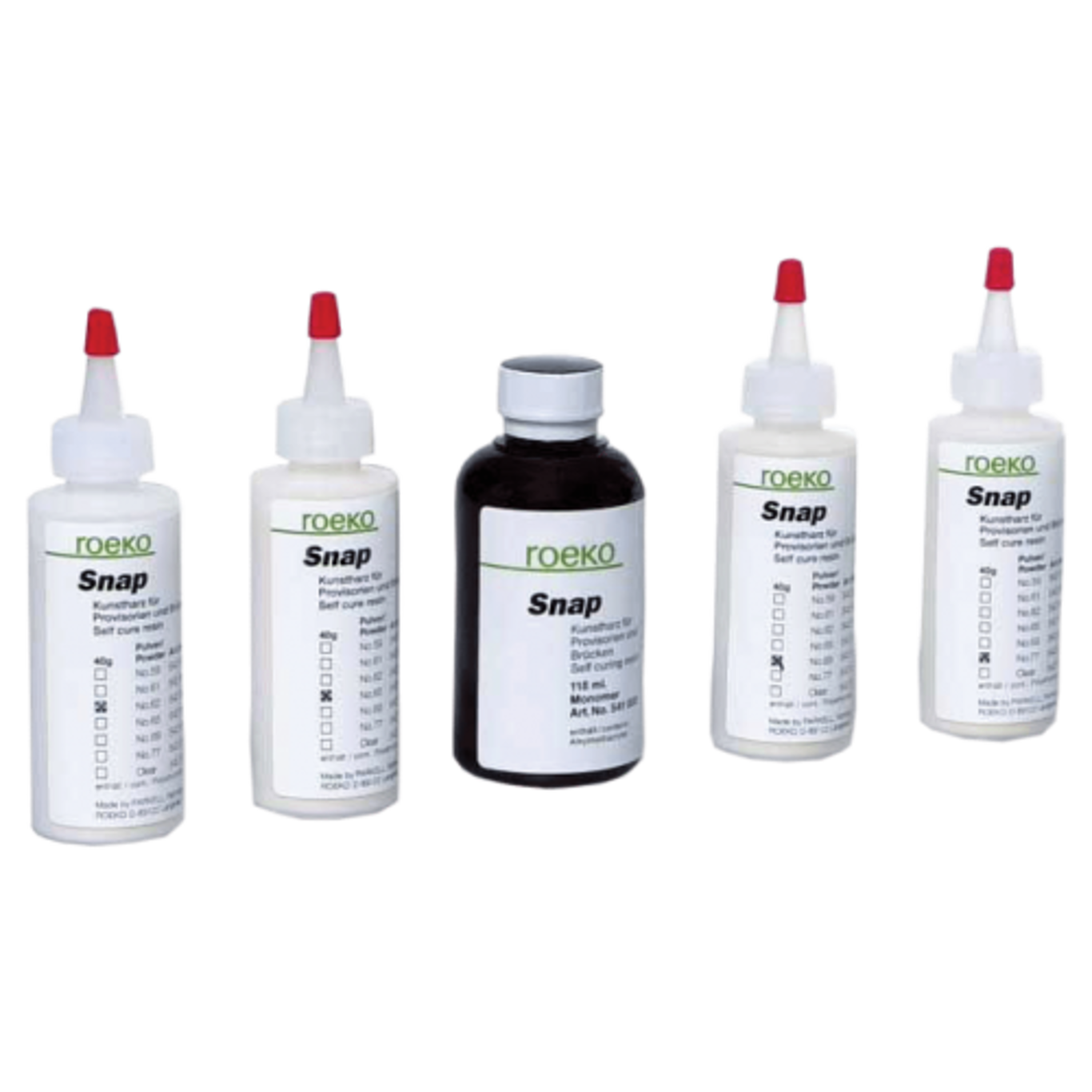 Mua Nhựa Cho Cầu Mão Tạm - Snap Powder Temporary Crown ️ Giá Rẻ Nhất ...