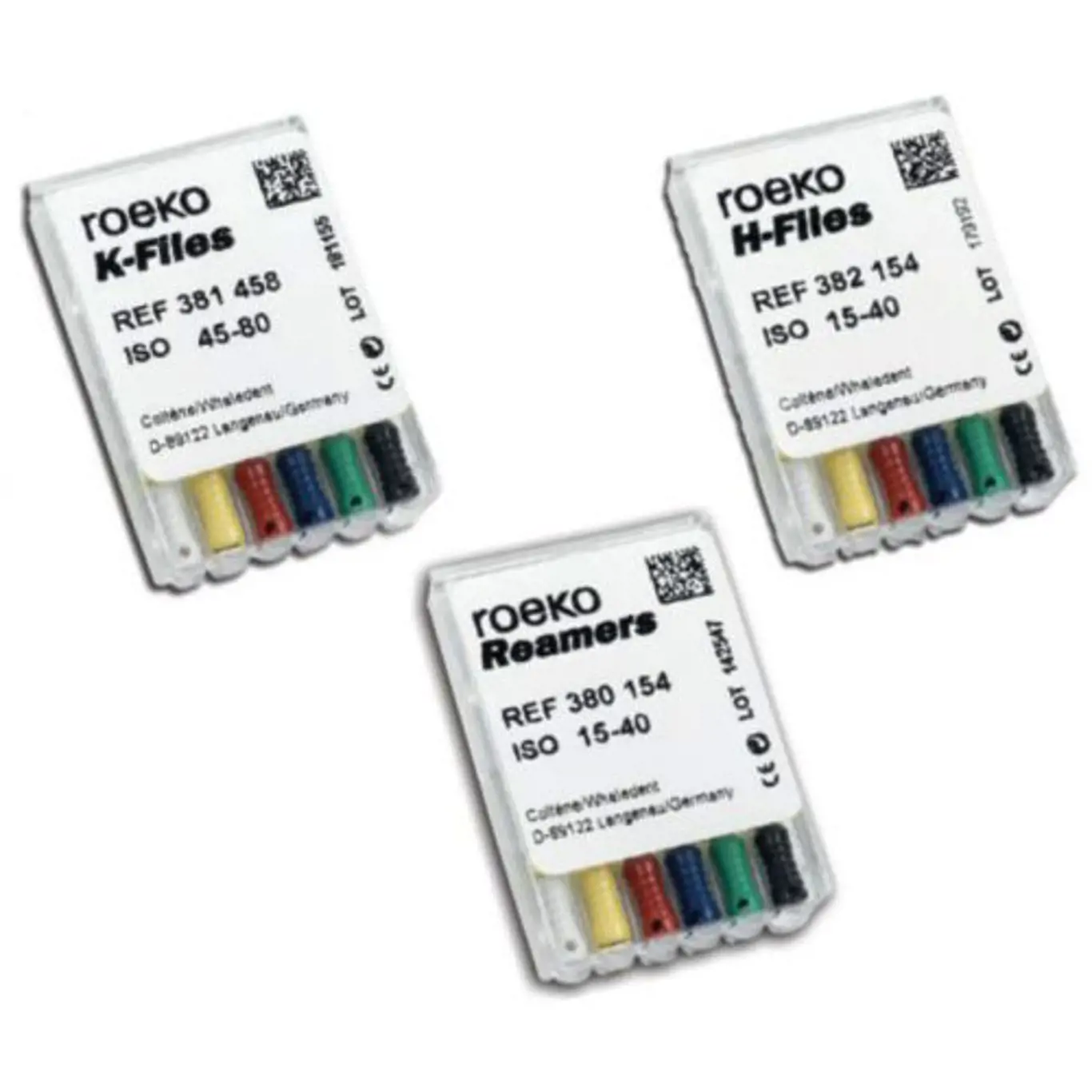 Mua Trâm Nội Nha Tay Roeko - K File - H File - Reamers ️ Giá Rẻ Nhất ...