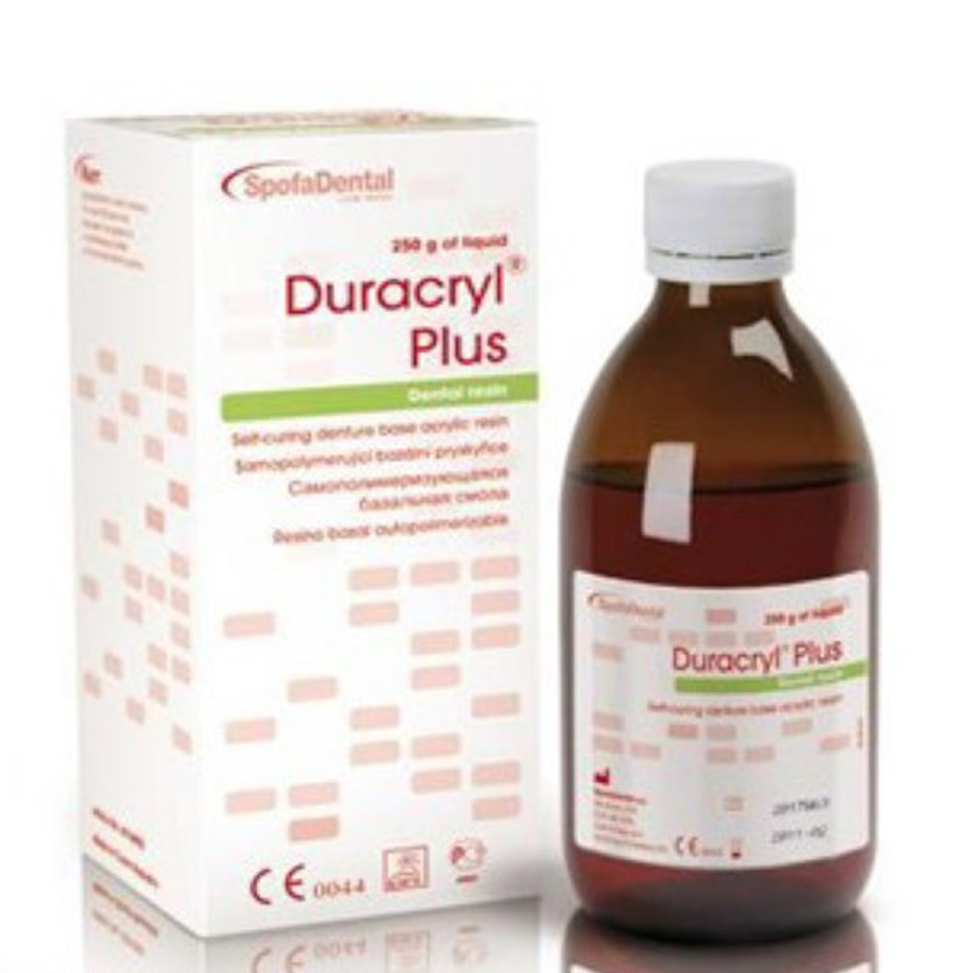 Mua Nước Tự Cứng Duracryl Plus 250G ️ Giá Rẻ Nhất【FREESHIP】