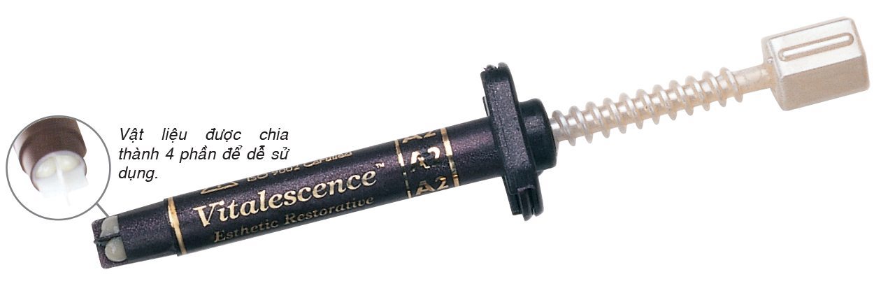Mua Vitlescence Composite - Composite Trám Thẩm Mỹ ️ VAT đầy đủ