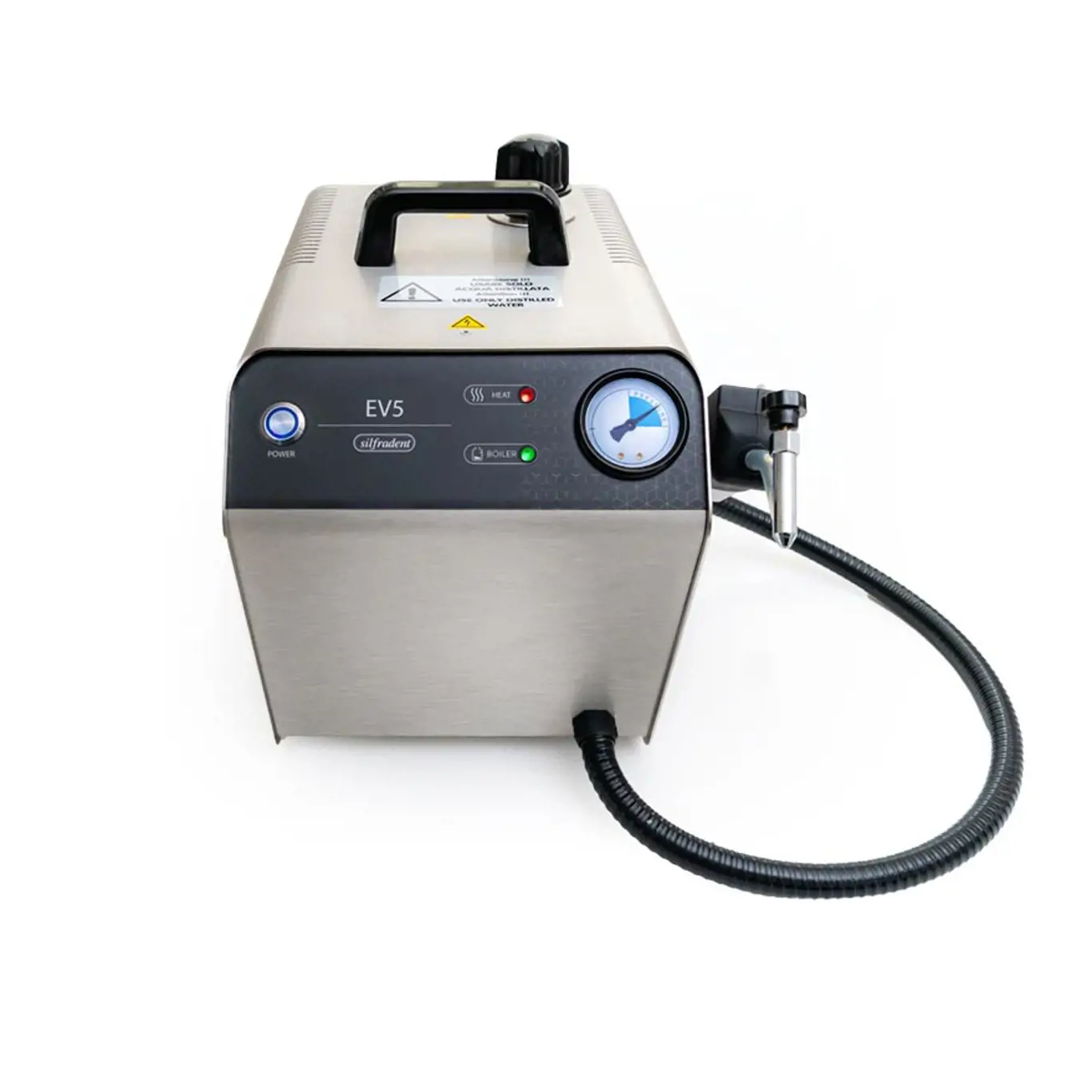 Mua Máy Xịt Nước Nóng Nha Khoa Steam Cleaner Sr 903 Sirio ️ Giá Rẻ Nhất【FREESHIP】