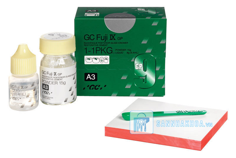 Fuji 9 là gì? Ưu điểm, nhược điểm & so sánh với các vật liệu trám khác ...