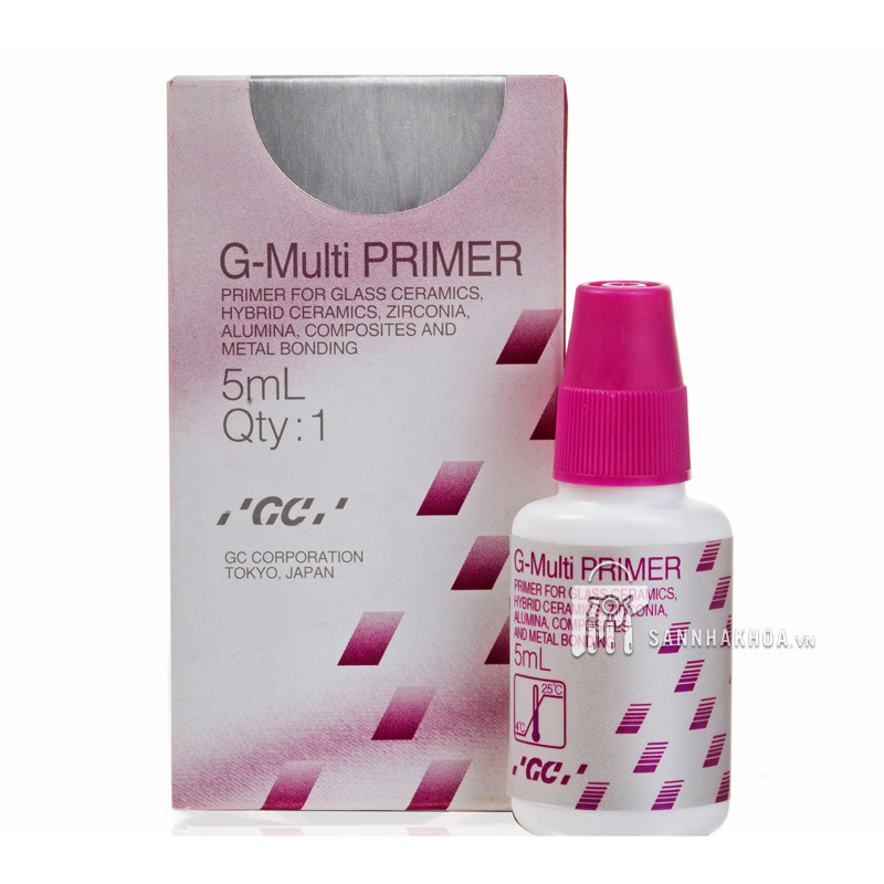 Mua G-Multi Primer - Primer Dùng Trong Dán Sứ Thuỷ Tinh, Sứ Hybrid ...