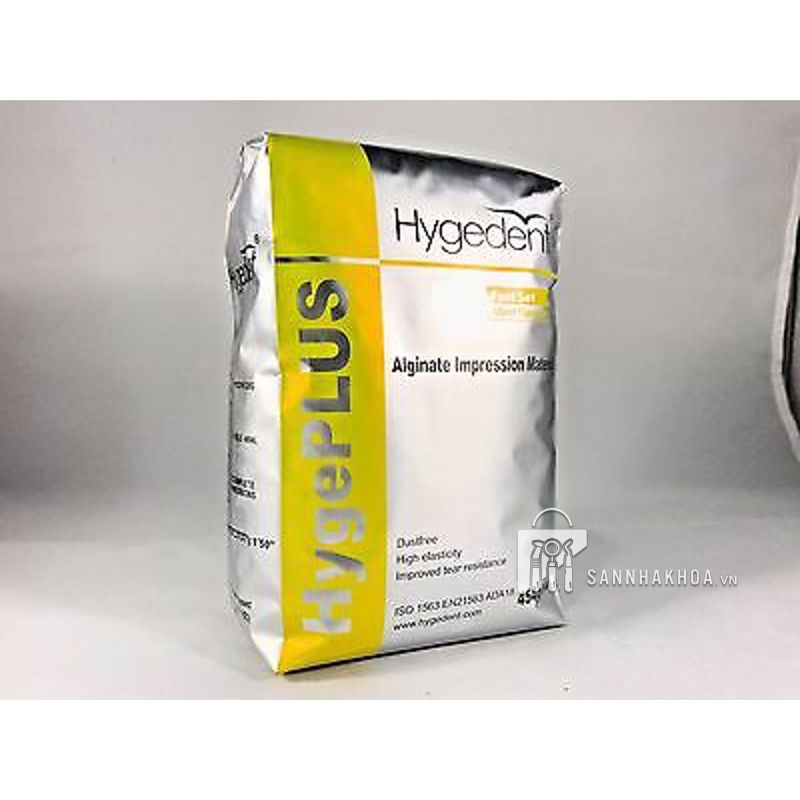Mua Alginates Lấy Dấu Hygeplus Fast Set Hygedent ️ VAT đầy đủ
