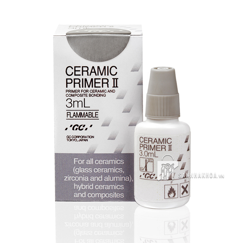 Mua Ceramic Primer Ii - Primer Dùng Trong Dán Sứ Và Ceramic Gc ️ VAT đầy đủ
