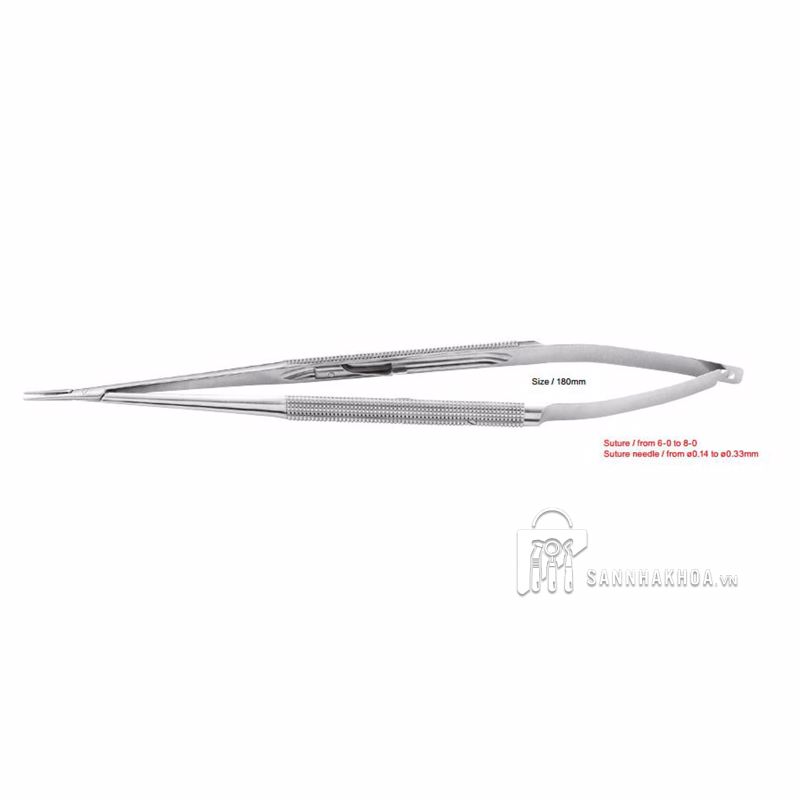 Mua Cây Kẹp Kim Khâu - Micro Tissue Pliers Ydm ️ VAT đầy đủ