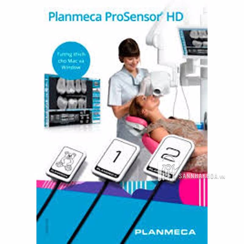 Mua Máy Planmeca Prosensor Hd ️ VAT đầy đủ Sàn Nha Khoa Lớn Nhất VN