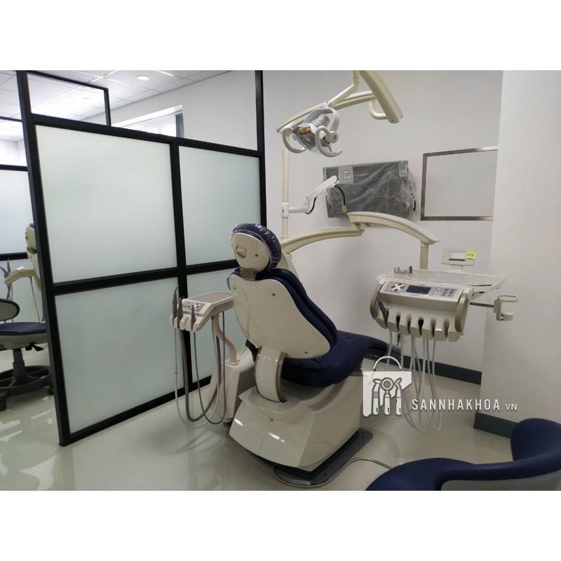 Mua Ghế Nha Khoa Maxpert - Shihung Hàn Quốc Shinhung ️ VAT đầy đủ