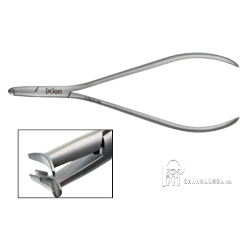 Mua Kềm Lingual Cinch Back Plier - Ixion ️ VAT đầy đủ