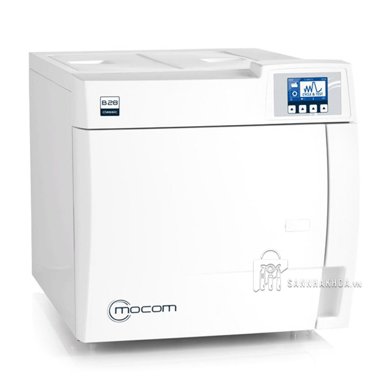Mua Nồi Hấp Tiệt Trùng Sấy Khô Dụng Cụ Mocom Classic ️ VAT đầy đủ