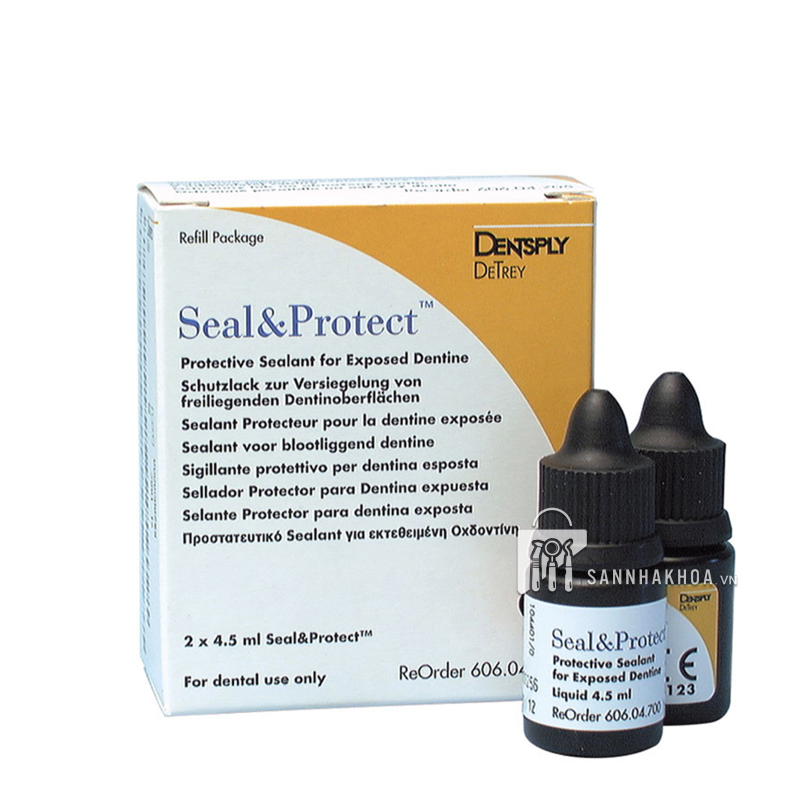 Mua Chống Ê Buốt Seal & Protect Dentsply Dentsply Sirona ️ VAT đầy đủ