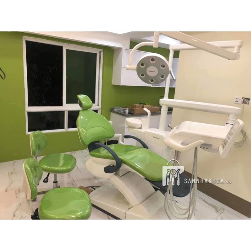 Mua Ghế Nha Khoa Suntem St-D570 ️ VAT đầy đủ Sàn Nha Khoa Lớn Nhất VN