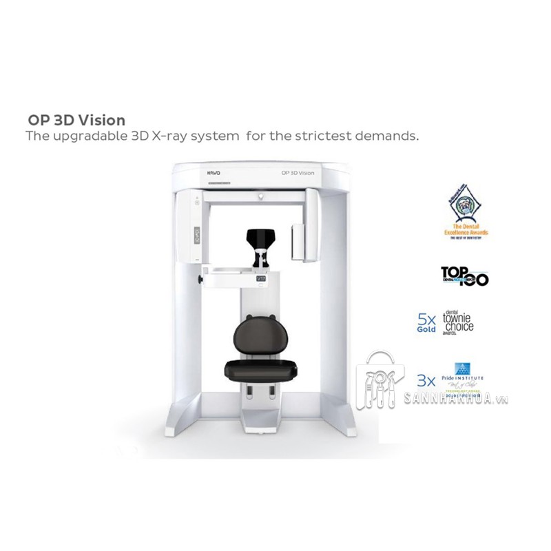 Mua Máy Chụp Ct Kavo Op 3D Vision Kavo Dental Technology ️ VAT đầy đủ
