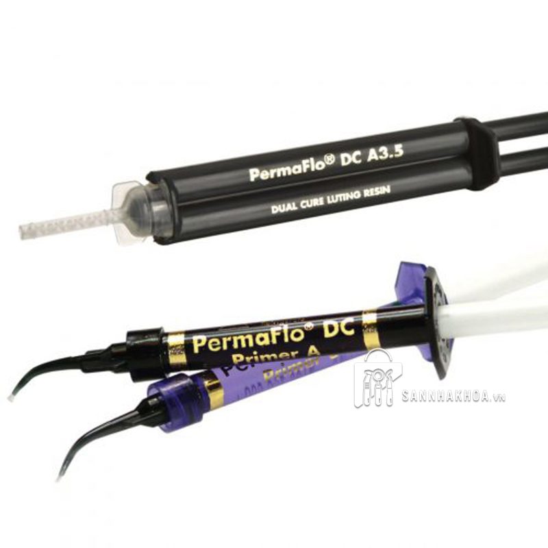 Mua Bộ Tái Tạo Cùi Composite Lưỡng Trùng Hợp - Permaflo Dc & Permaflo ...