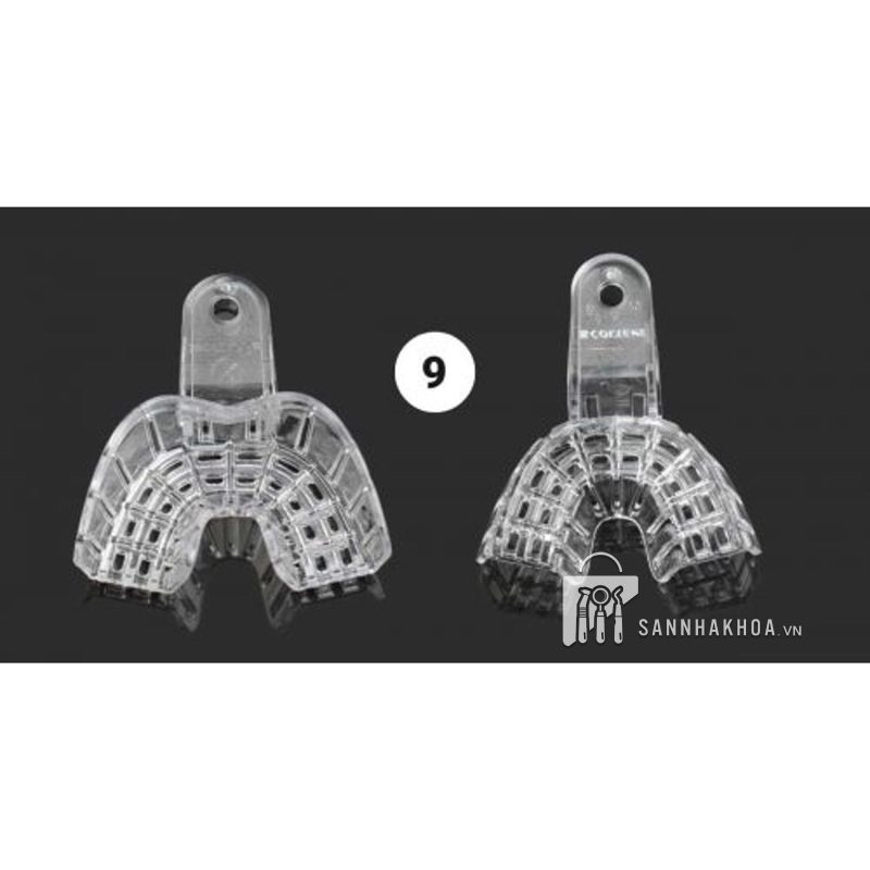 Mua Khay Lấy Dấu Trong Suốt Coltene ️ VAT đầy đủ