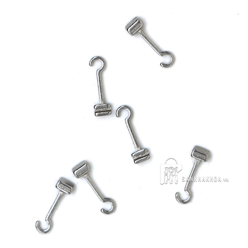 Mua Móc Phải/Trái Right/Left Crimpable Power Hook ️ VAT đầy đủ
