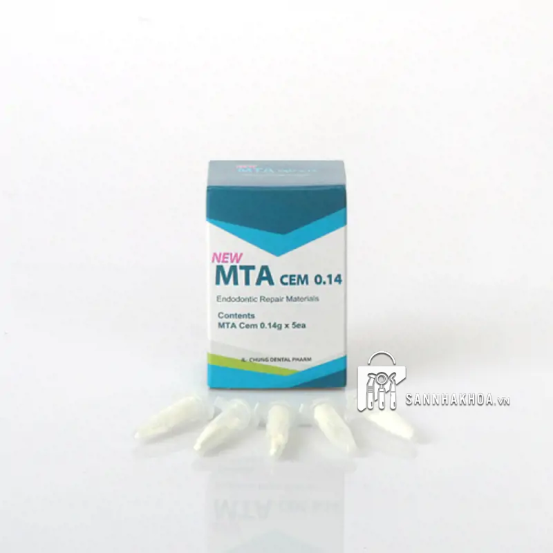 Mua Mta Bột (New Mta Cem 0.14G) Il-Chung ️ VAT đầy đủ