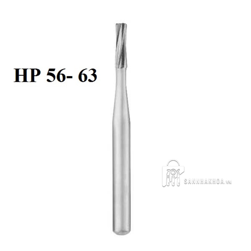Mua Mũi Mài Prima Tungsten Carbide Hp 56-63 – Plain Cut / Cắt Bằng ️ ...