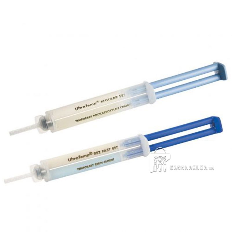 Mua Xi Măng Tạm - Ultratemp Tempo Cement & Ultratemp Rez Tempo Cement ️ ...