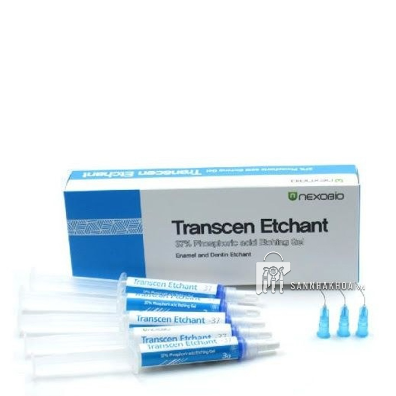 Mua T-Etchant Nexobio ️ VAT đầy đủ Sàn Nha Khoa Lớn Nhất VN
