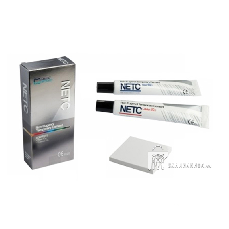 Mua Cement Gắn Tạm Netc Meta Biomed ️ VAT đầy đủ