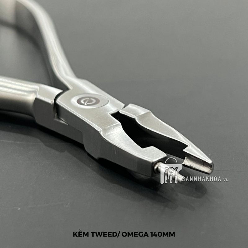 Mua Kềm Tweed Loops/ Omega 140Mm Orthometric ️ VAT đầy đủ
