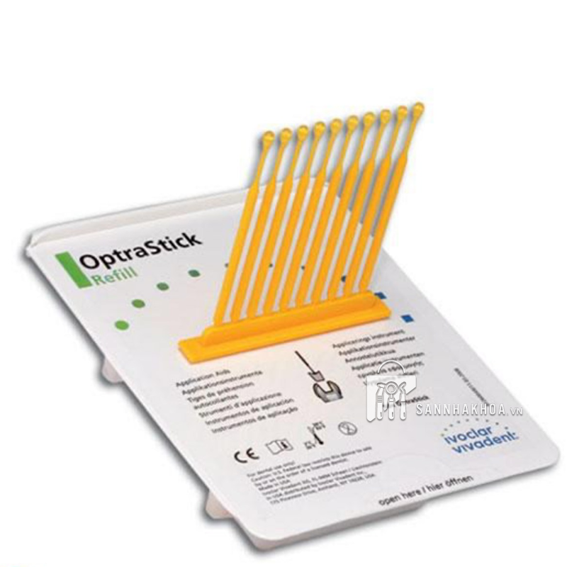 Mua Dụng Cụ Gắn Veneer Onlay, Inlay Optrastick ️ VAT đầy đủ