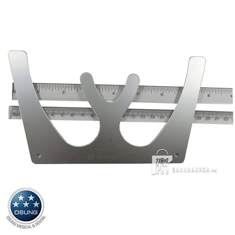 Mua Thước Chỉnh Khớp Cắn Chỉnh Nha - Occlusal Plane Plate Osung ️ VAT ...